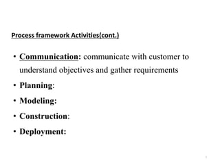 Introduction to Software Engineering | PPTX