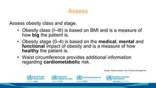 Session 4: Assess obesity-related risks and root causes of obesity | PPTX