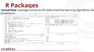 Introduction to popular data science tools such as R, and SQL | PPT | Free Download