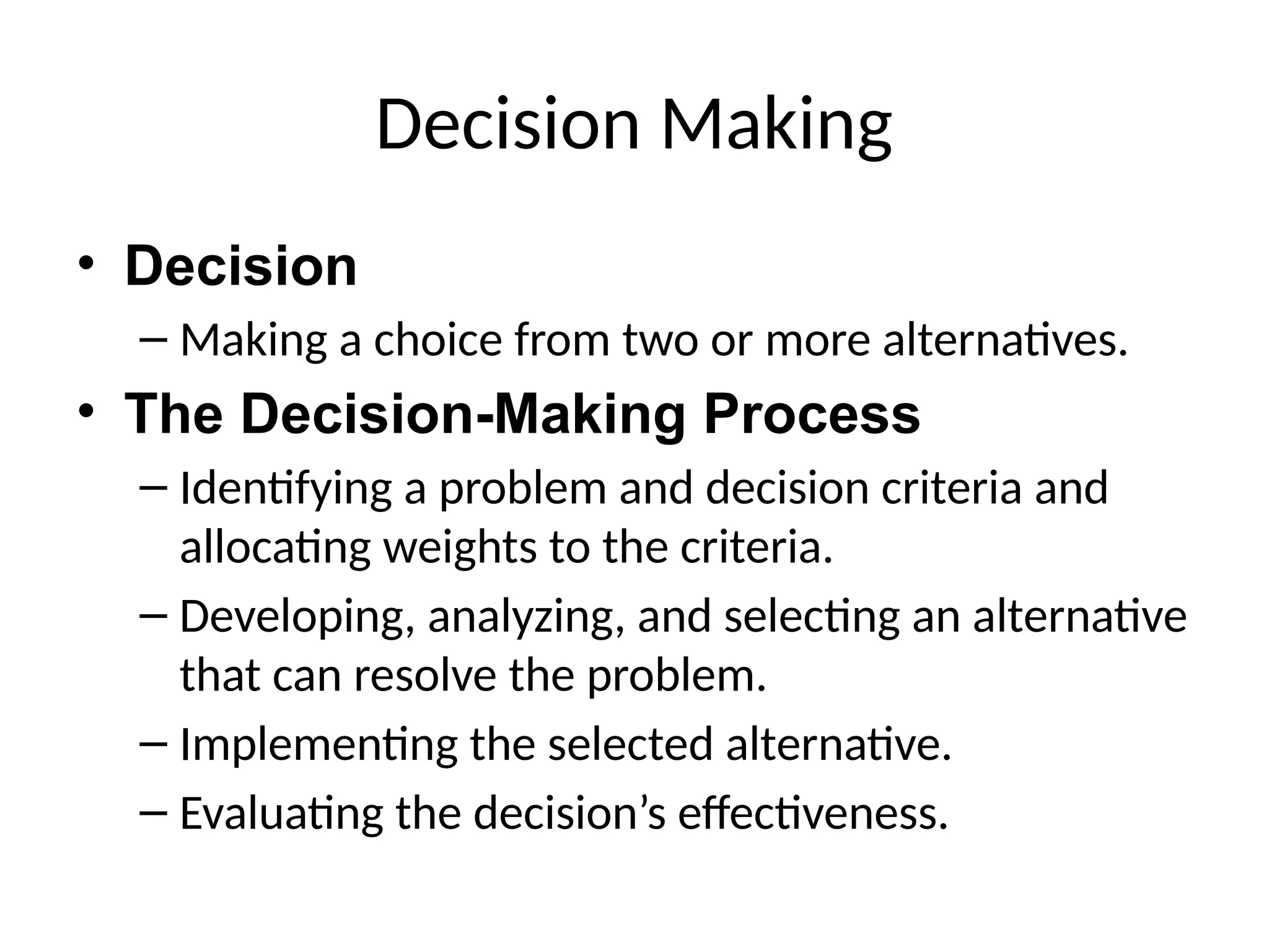 Session 4 of management decision making..pptx