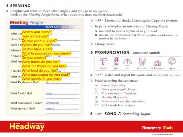 SESSION_4_Ingles Básico_material Ingles americano | PPT