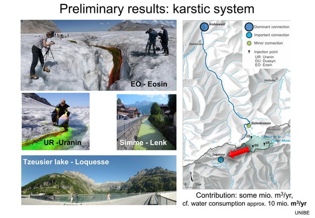 Session4.2 montan aqua_emmanuel reynard | PDF | Chemistry | Science