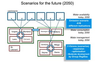 Session4.2 montan aqua_emmanuel reynard | PDF | Chemistry | Science