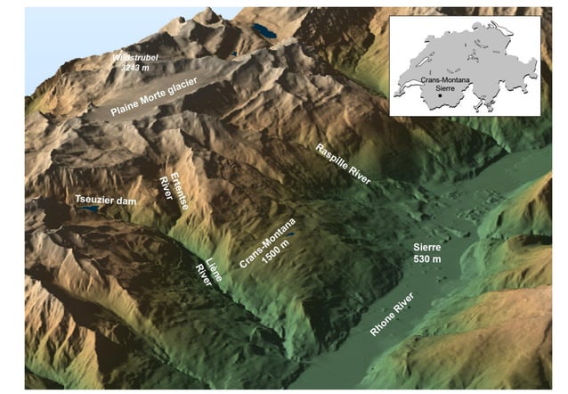 Session4.2 montan aqua_emmanuel reynard | PDF | Chemistry | Science