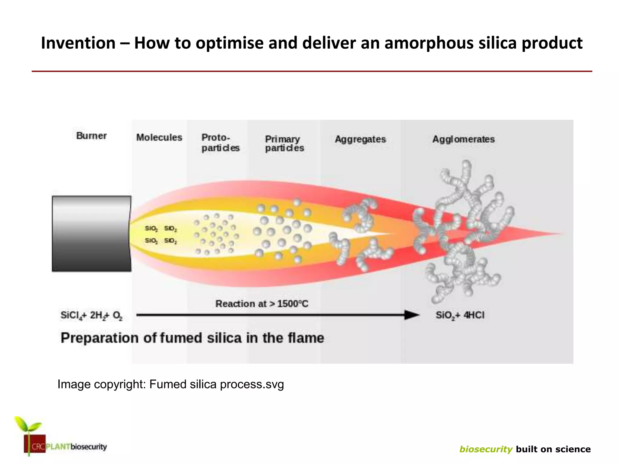 Session 4: Amorphous silica – a commercial path to impact | PPT