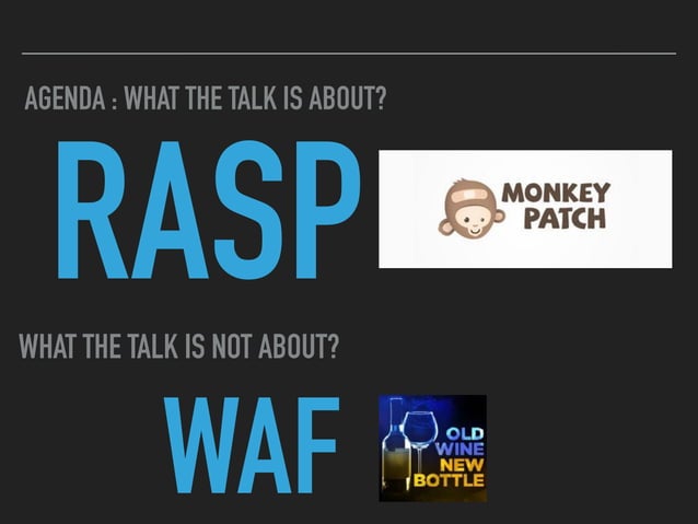 Technical Architecture of RASP Technology | PDF | Web Development ...