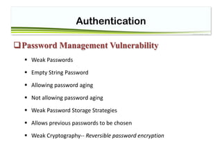 Session4-Authentication | PPT