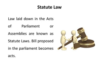 Classification of law - Legal Environment of business - Business Law ...