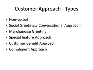 Selling and negotiation skills | PPT