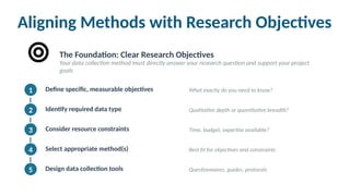 Session 4 - Designing Data Collection Methods.pptx