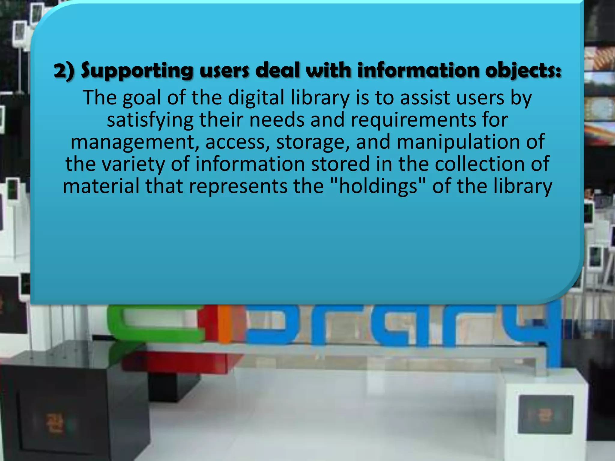 Session 4 Digital Library | PPTX