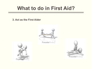 Session 4 First aid | PPT