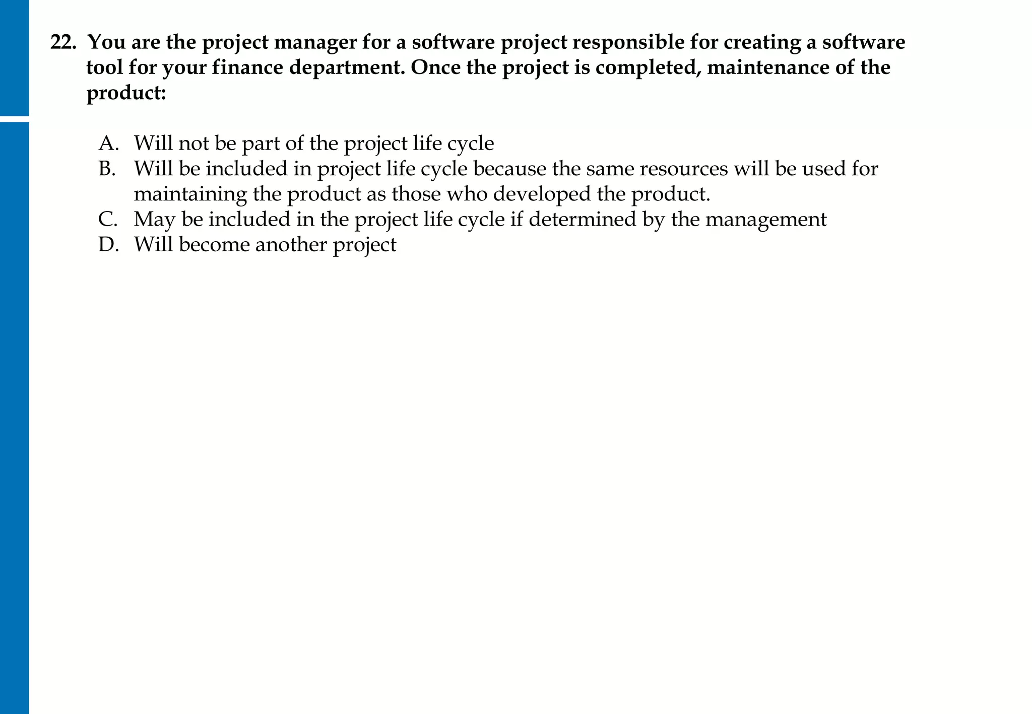 Session 4 gdas pmp study group presentation | PPT