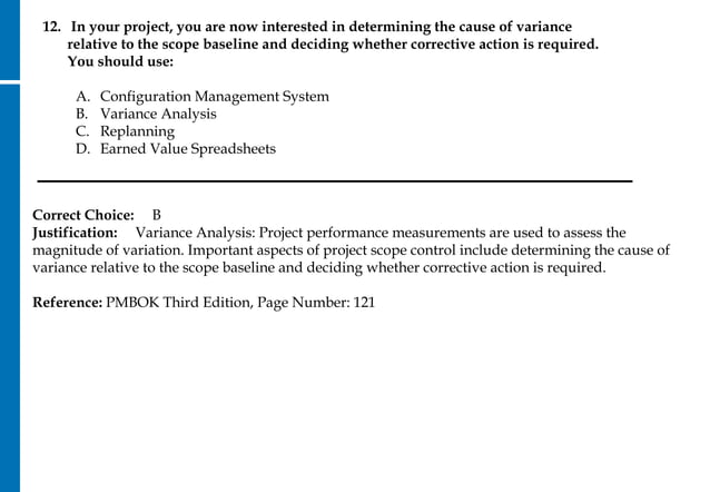 Session 4 gdas pmp study group presentation | PPT