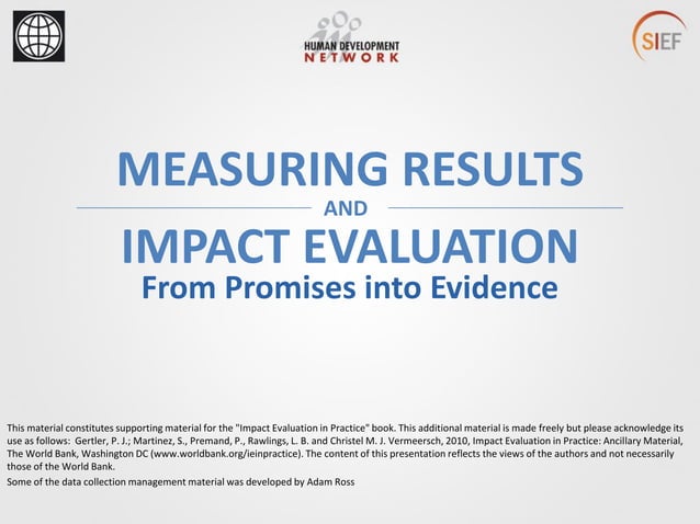 Session 4 logic models and indicators | PDF | Agriculture | Industries