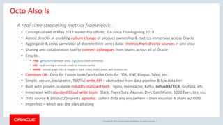 Octo and the DevSecOps Evolution at Oracle by Ian Van Hoven | PPTX | Databases | Computer ...