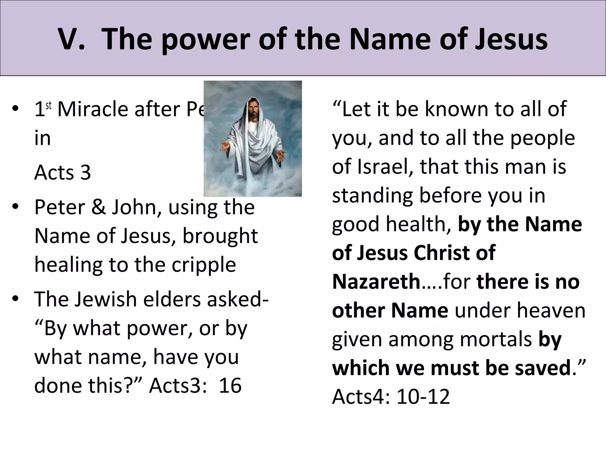 Session 4 the 5 cardinal points | PPT