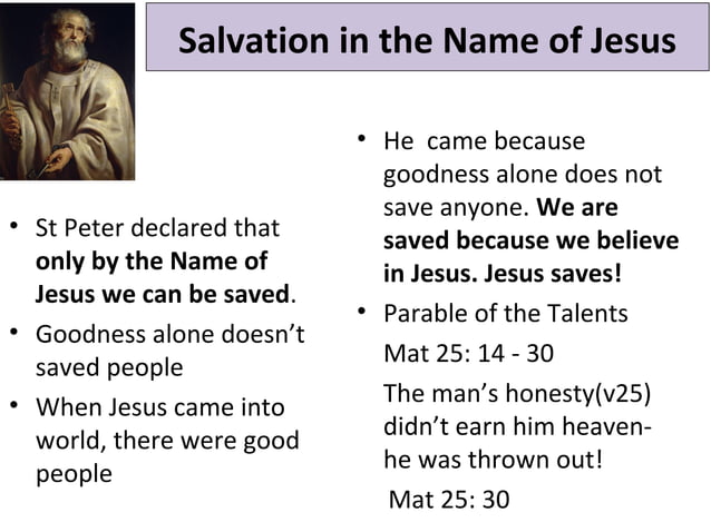 Session 4 the 5 cardinal points | PPT