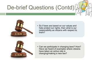 Session 4 - The Law | PPT