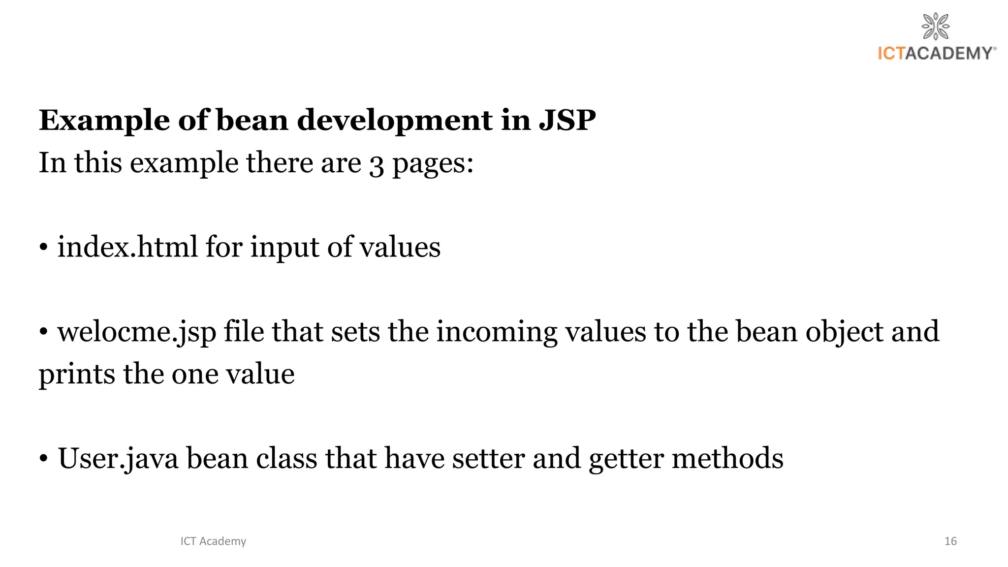 Session 4 - Understanding JAVA Beans.pptx