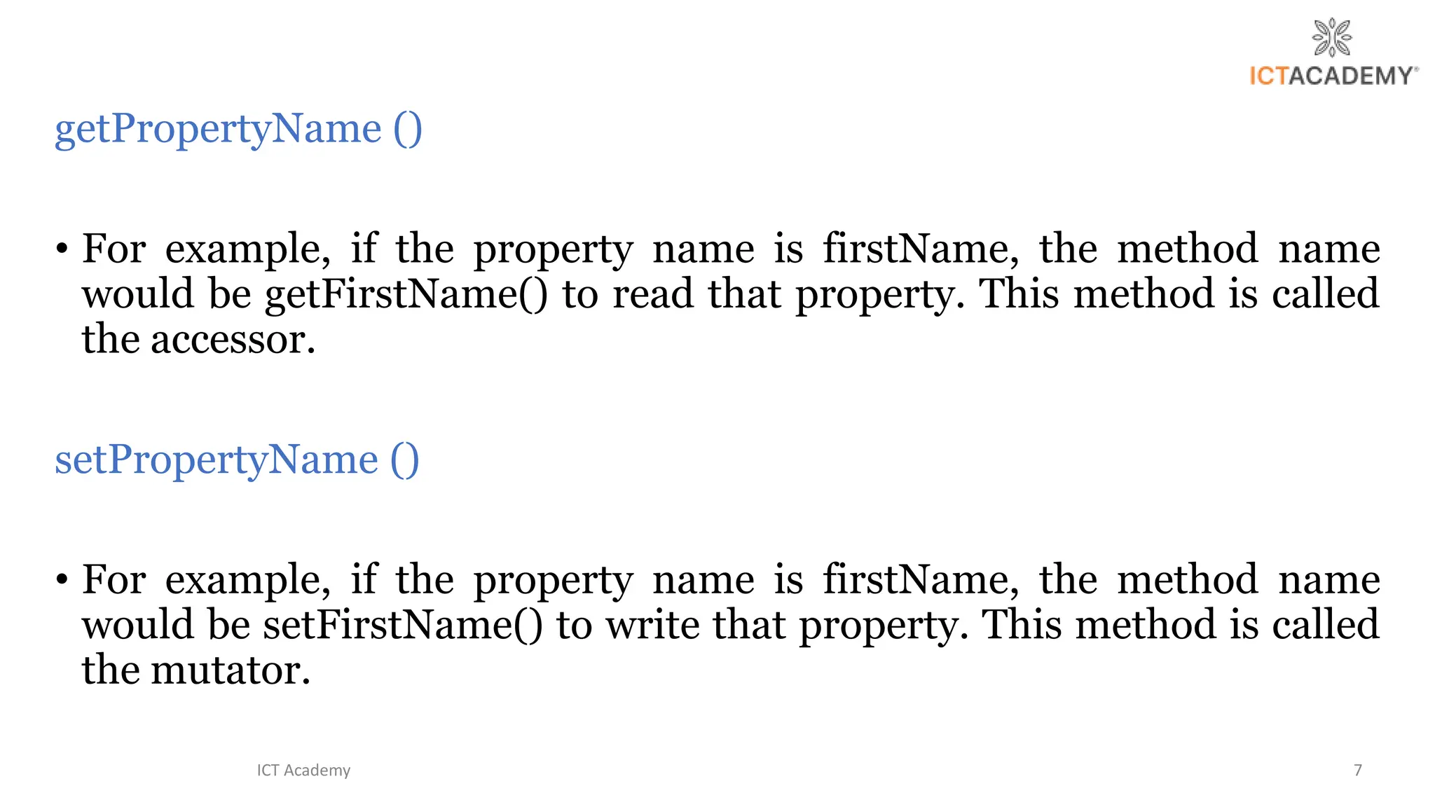 Session 4 - Understanding JAVA Beans.pptx | Web Development | Internet