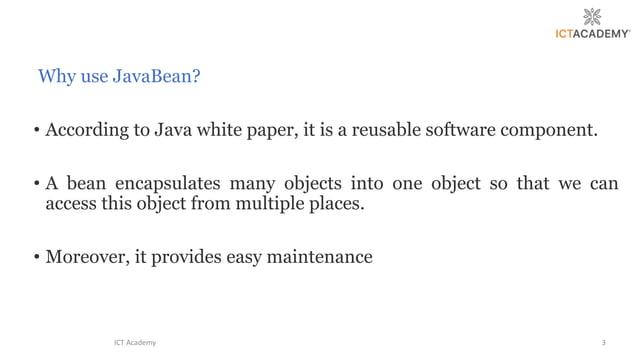 Session 4 - Understanding JAVA Beans.pptx