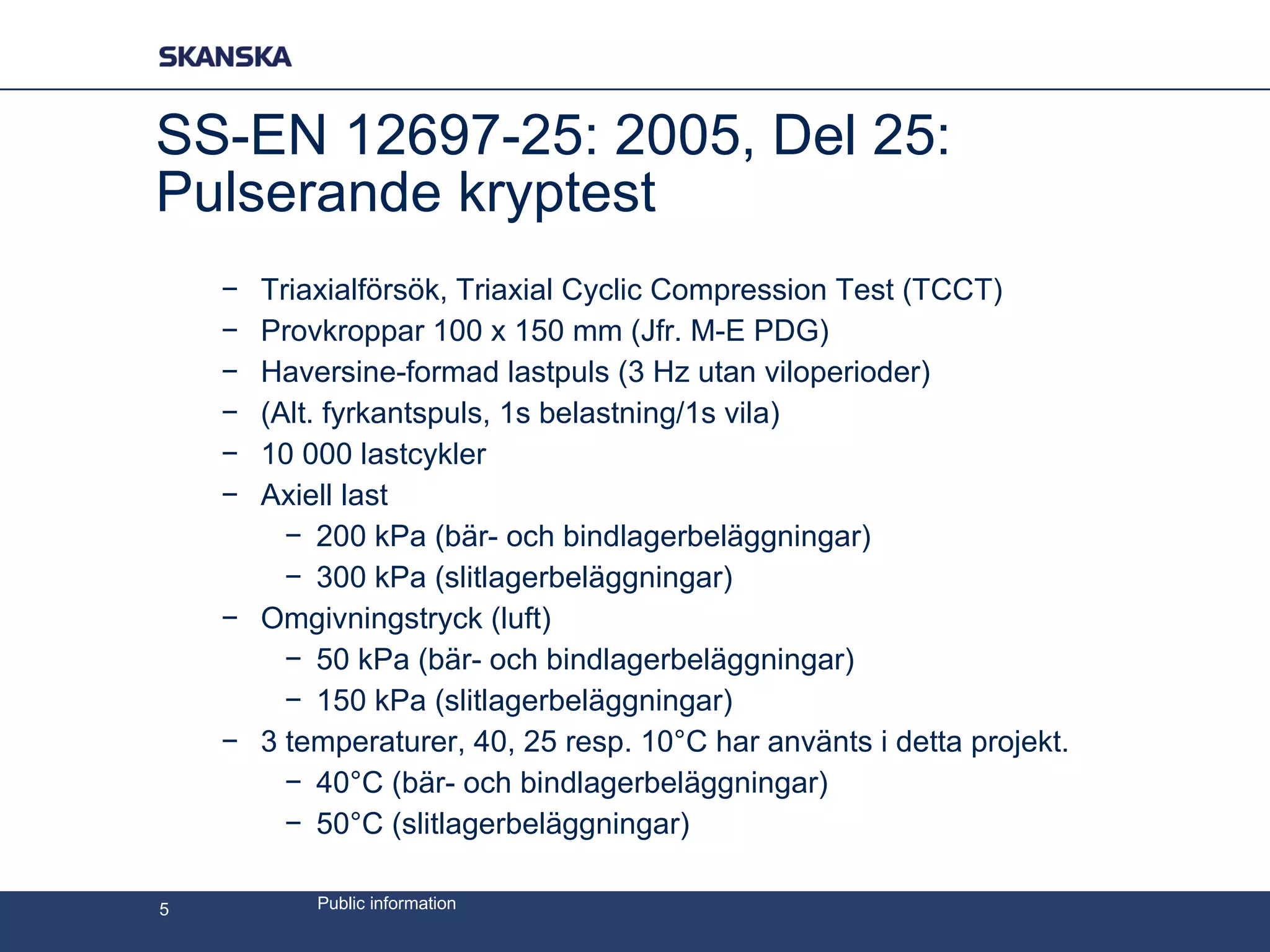 Session 40 Richard Nilsson | PPT
