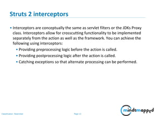 Struts 2 - Introduction | PPSX | Web Development | Internet