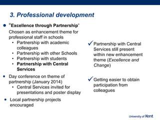 Breaking Down Silos How to bridge the gap between academic departments ...