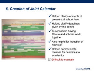 Breaking Down Silos How to bridge the gap between academic departments ...