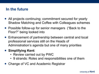 Breaking Down Silos How to bridge the gap between academic departments ...