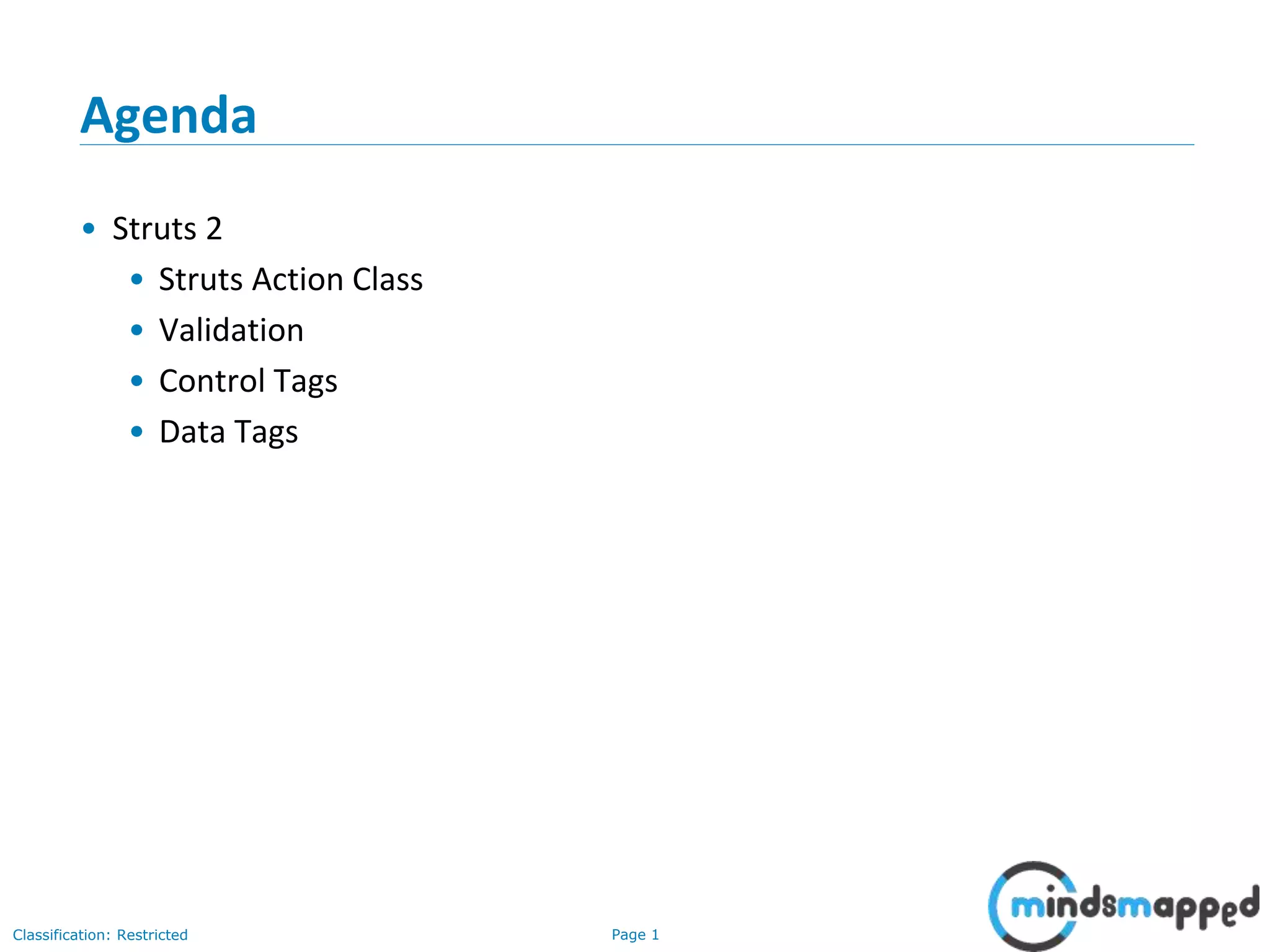 Session 42 - Struts 2 Hibernate Integration | PPT