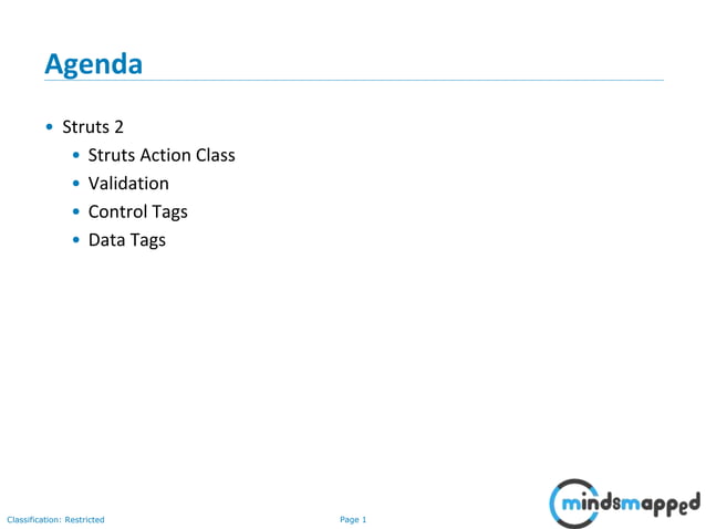 Struts 2 - Hibernate Integration | PPT Struts 2 - Hibernate Integration | PPT