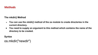 Directory methods.pptx