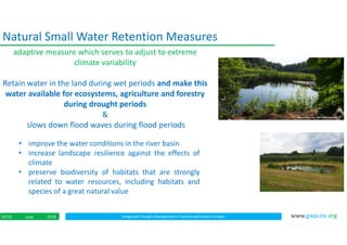 Integrated Drought Management Programme in Central and Eastern Europe ...