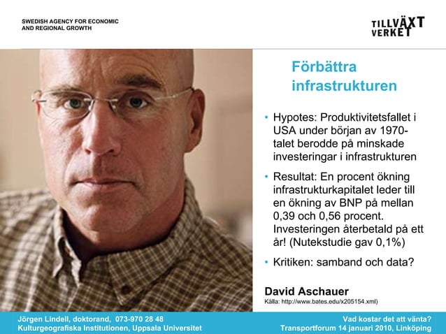 Session 45 Jörgen Lindelll | PPT