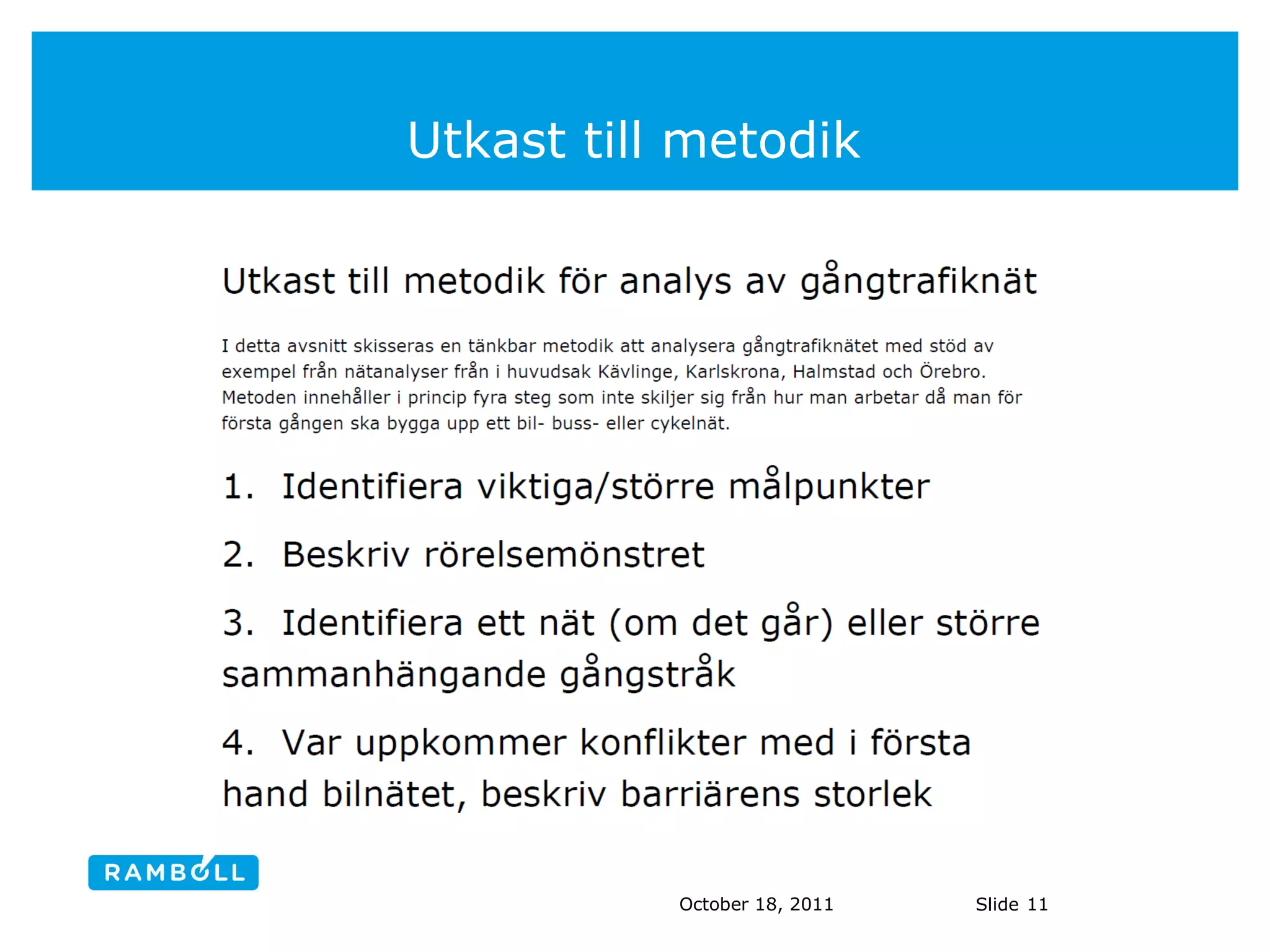 Session 45 Lars Nilsson | PPT