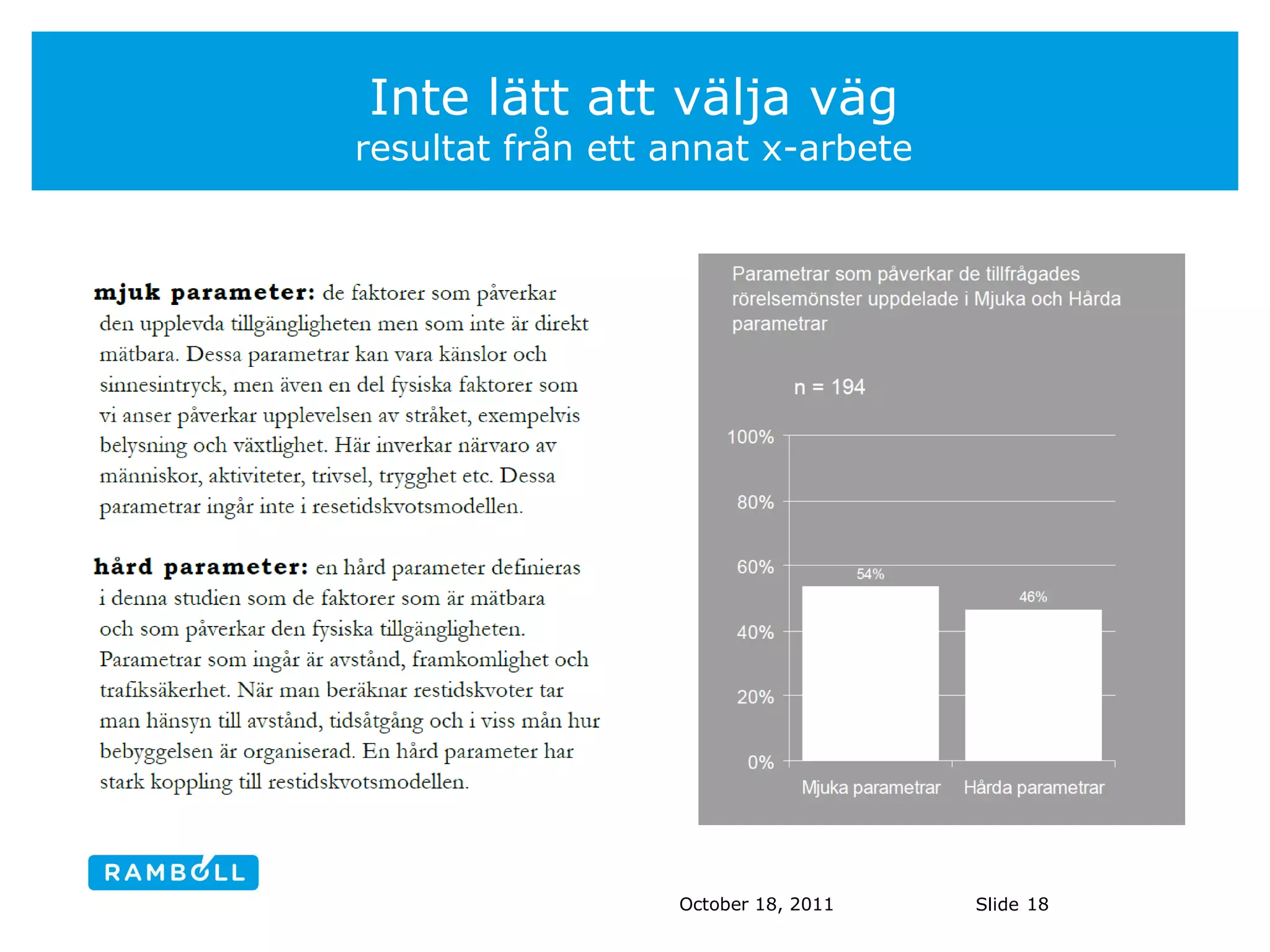 Session 45 Lars Nilsson | PPT