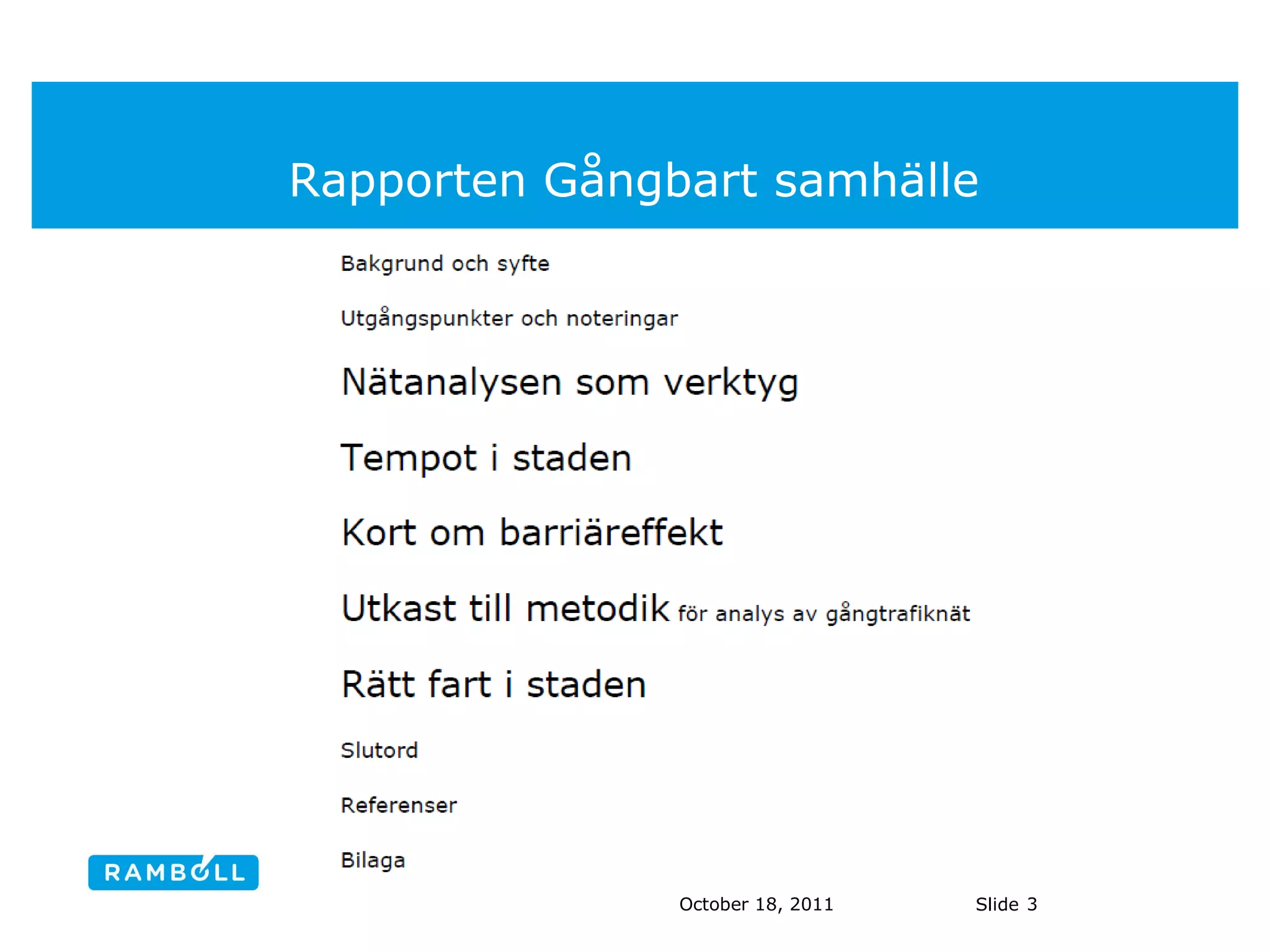 Session 45 Lars Nilsson | PPT