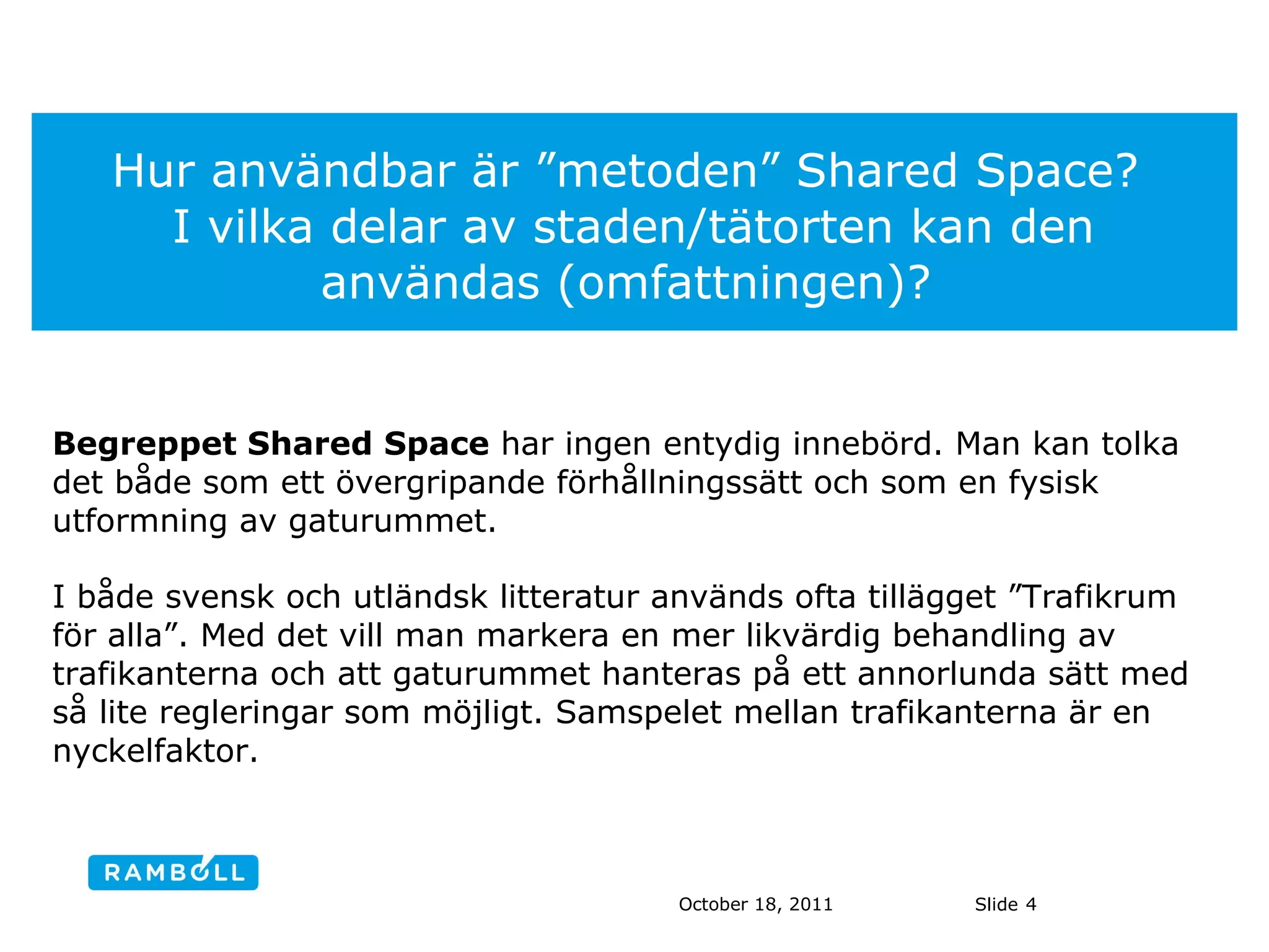 Session 45 Lars Nilsson | PPT