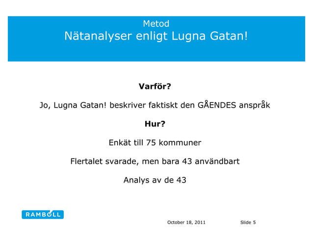 Session 45 Lars Nilsson | PPT