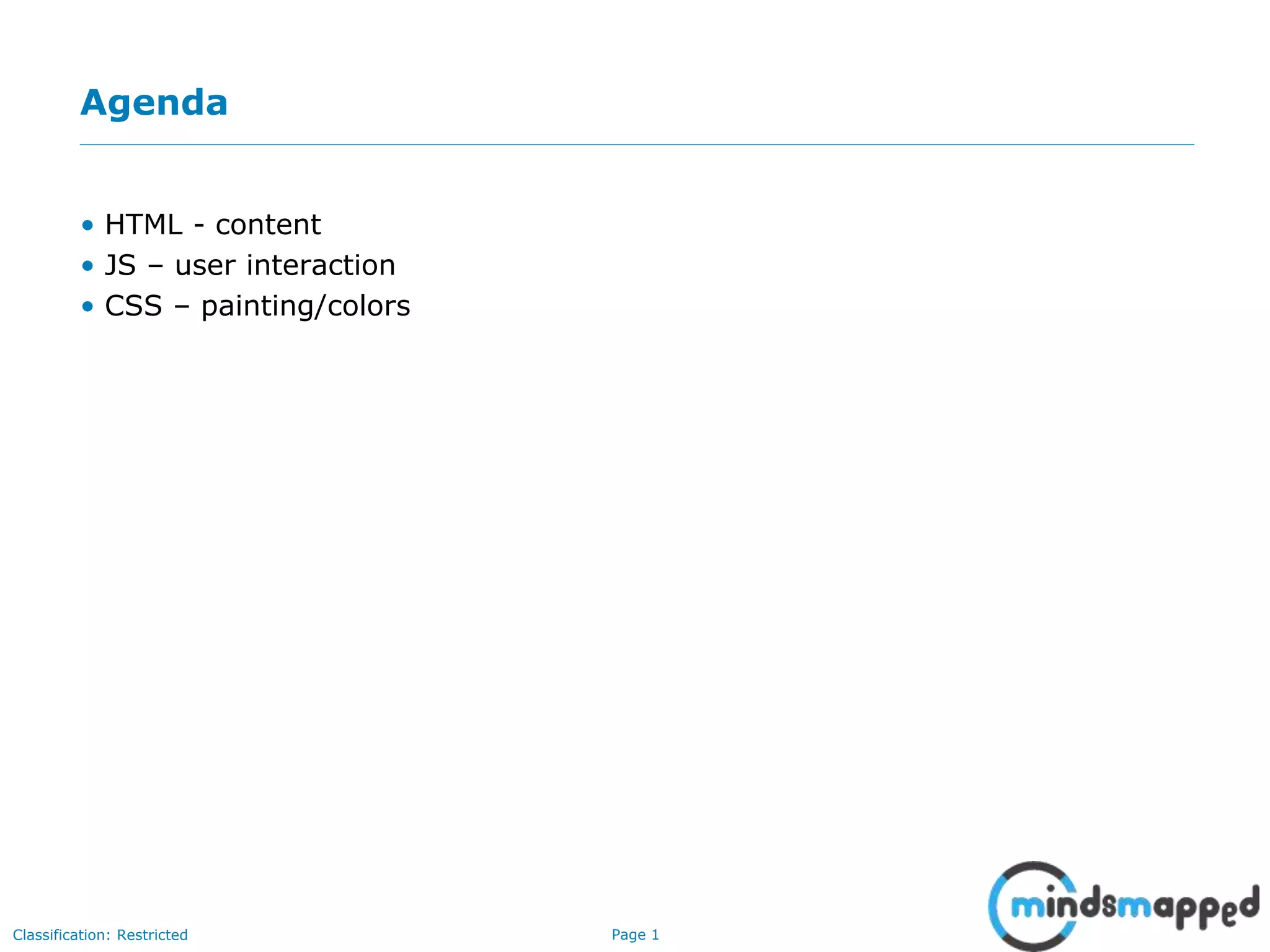 Session 48 - JS, JSON and AJAX | PPT
