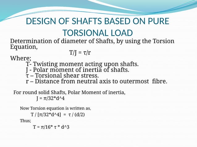 Session4A_Basic_shaft basics theory design.pptx