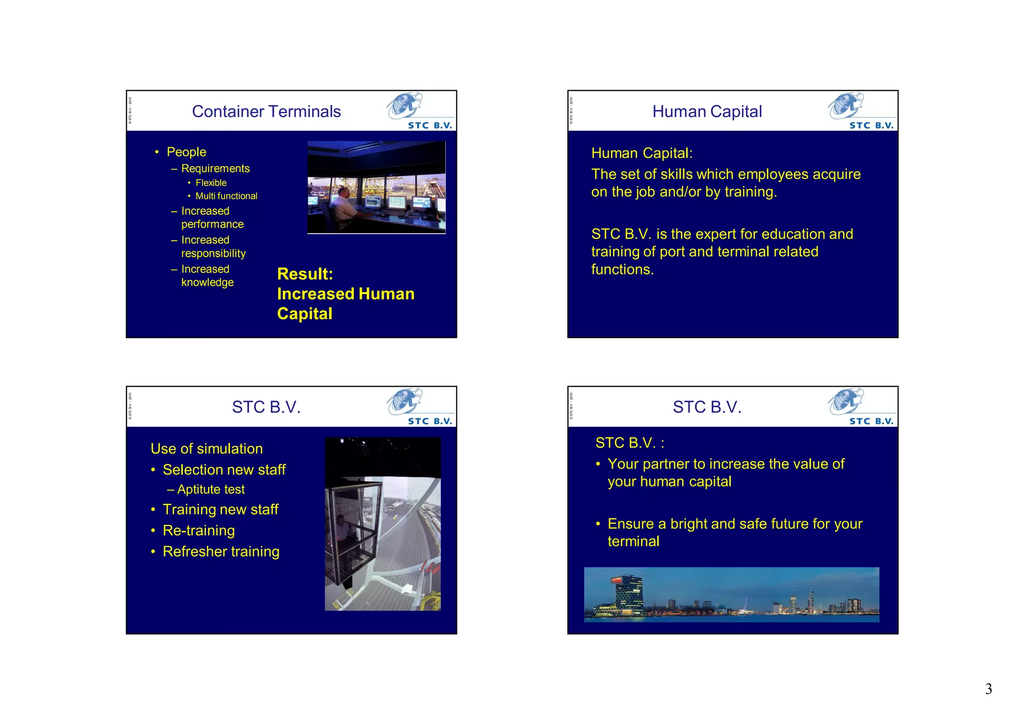 Session4 anne padmos stc | PPT