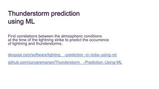 Data Con LA 2022 - Improving disaster response with machine learning | PPT