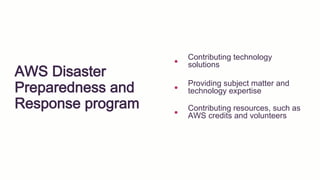 Data Con LA 2022 - Improving disaster response with machine learning | PPT
