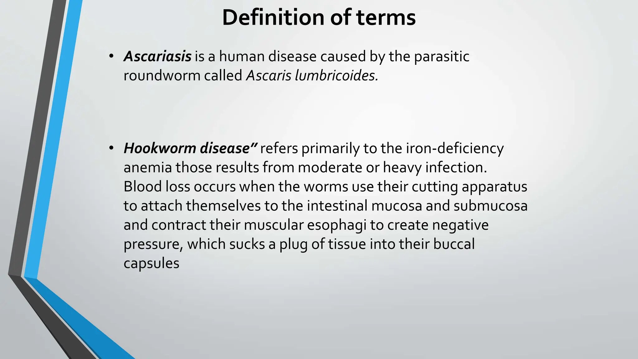 SESSION 4_DISEASES CAUSED BY WORM INFESTATIONS.pptx