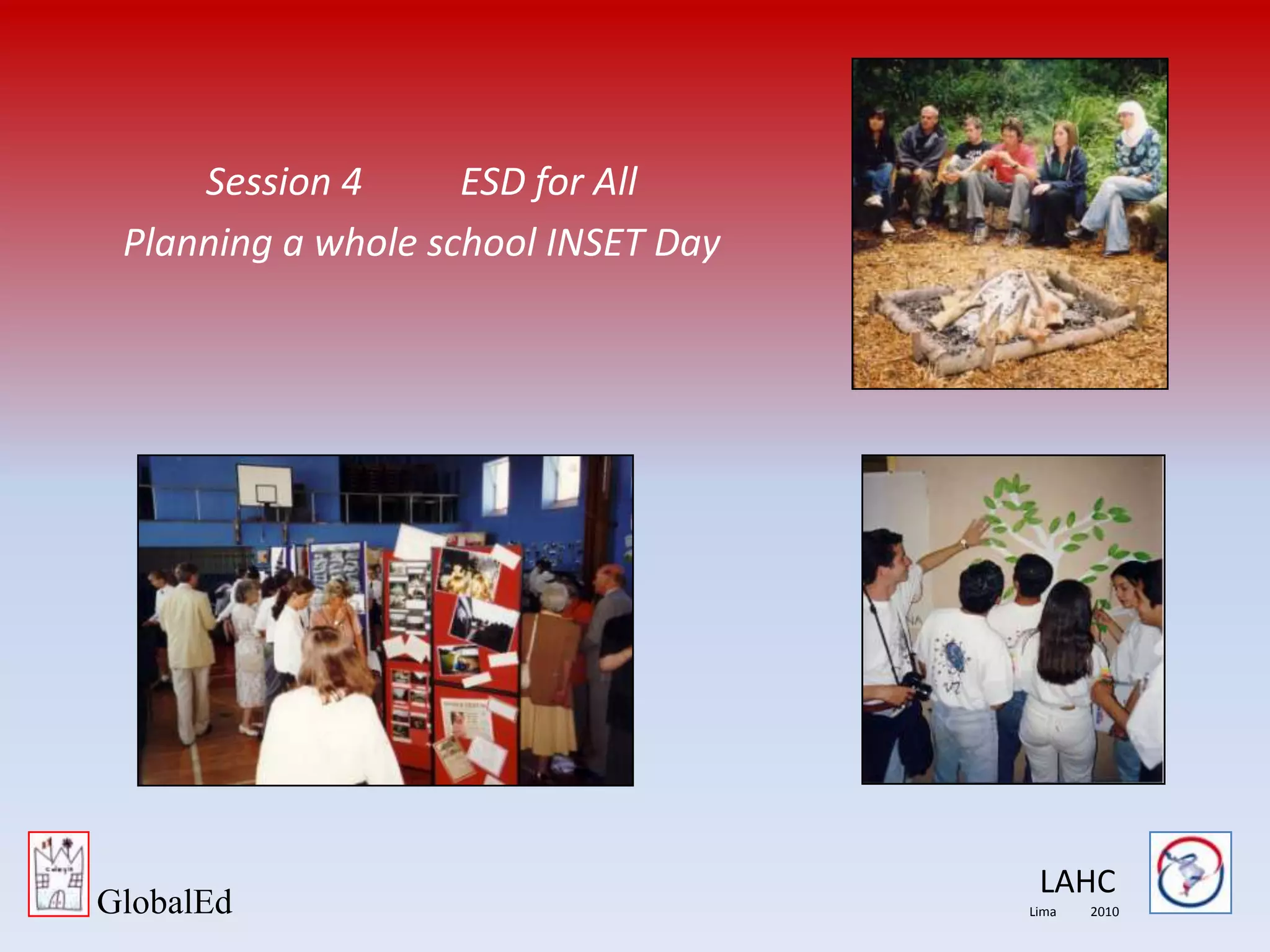 Session 4 - INSET | PPTX | Education