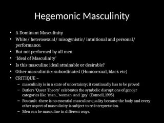 Introduction to Gender, Femininities.pptx