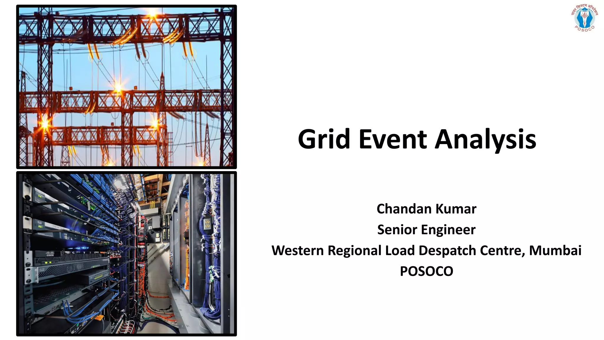 Grid Event Analysis In Indian Power System | PDF